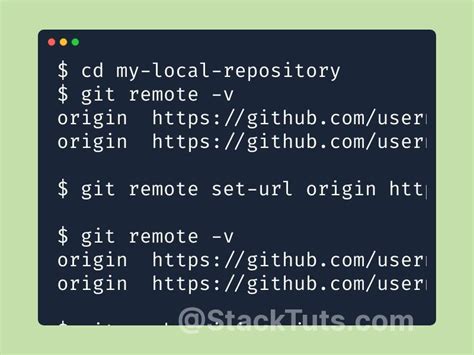 how to fix git push error repository not found stacktuts