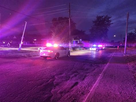 Impd Man Found Dead Near South Meridian Street Indianapolis News