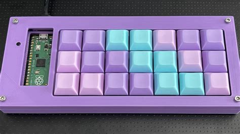 python your keyboard hack chat with adafruit hackaday