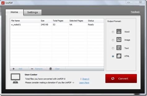 5 free pdf to html converters to convert pdf files into
