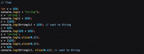 flow a static type checker for javascript keyhole software