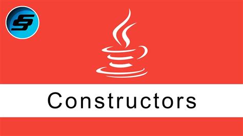constructor java programming youtube