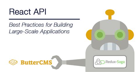 react api best practices for building large scale applications buttercms