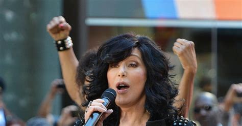 Cher Announces ‘dressed To Kill Tour Dates