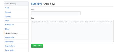 git bash windows 10 generate ssh key how to connect to github using