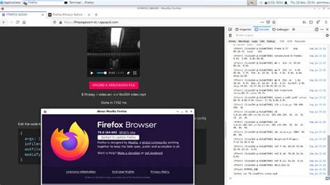 ffmpegwasm ffmpeg wasm ffmpeg for browser and node powered by
