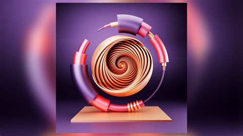 bender abstract design tutorial blender 2 8