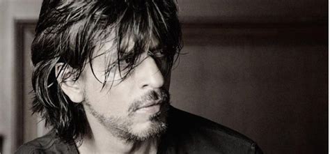 Shah Rukh Khan S Look For Pathan Leaks Pics Of Srk In Long Hair Will