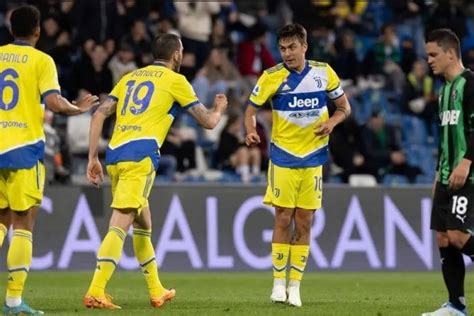 Agónica Victoria De Juventus Dybala Volvió A Marcar Un Gol Después De