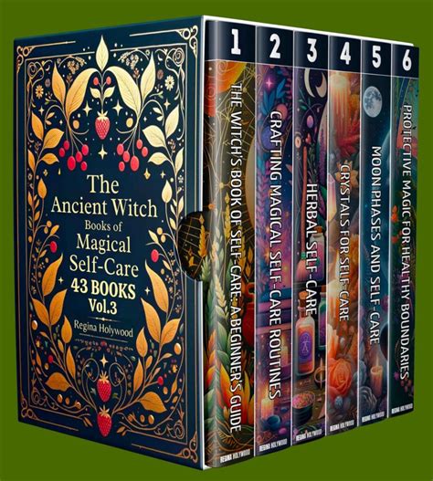 The Witchs Guide To Magical Self Care The Lost Ancient Healing