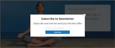 ️🥇 magento 2 popup extension the best popup manager for