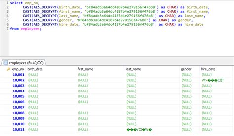 how to encrypt entire mysql database