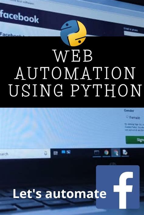 web automation with python a beginner s guide pythonista planet
