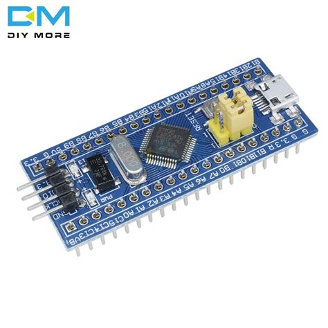 stm32f103c8t6 arm 32 cortex m3 stm32 swd minimum system development
