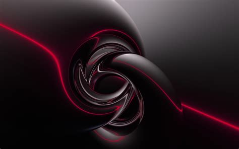 黒と白の抽象的な壁紙 赤 フラクタルアート 紫の 水 グラフィックデザイン 442489 Wallpaperuse