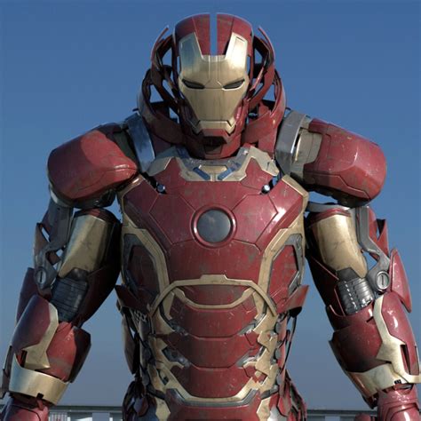 Inside3d Is Creating Hd 3d Models And Cgi Resources Patreon Iron