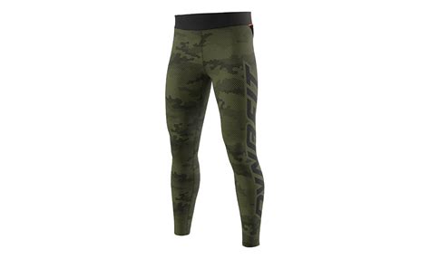 Avis Sous Vêtement Synthétique Dynafit Trail Graphic Tights M 2023 Pour