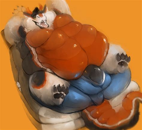 Rule 34 Anthro Ass Belly Big Belly Black Lips Bulge Clothing Dragon