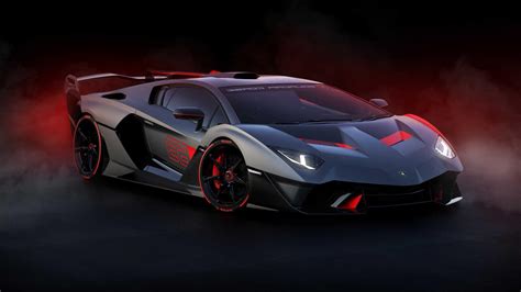 Lamborghini Sc18 Alston Supercar Wallpapers Wallpaper Cave
