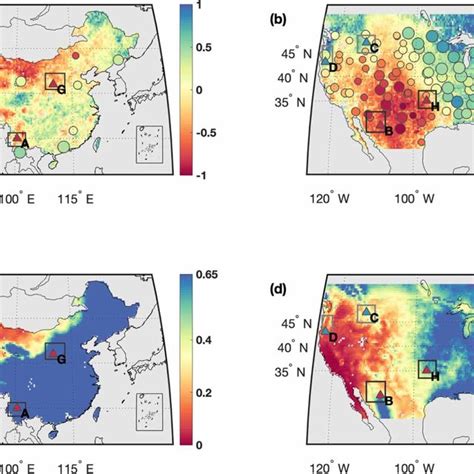 A B Mapped Ef Regimes Defined By The Difference In Energy