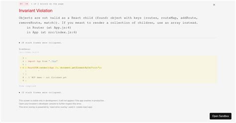 reactjs router auth login forked codesandbox