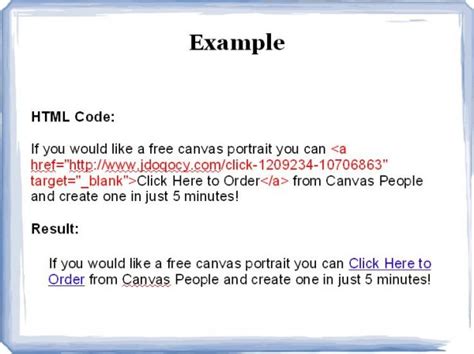 example of an html code carlosgbasecs3
