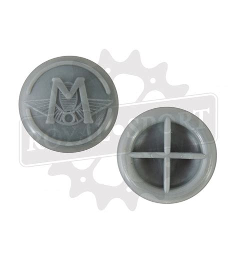 Bouchon Obturateur Gris Carter De Chaine Motobecane