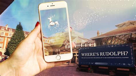 3 ways augmented reality can add magic to christmas marketing news