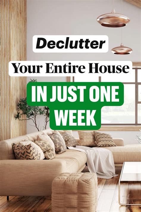 How To Declutter Your Home Room By Room Decluttering 101 Artofit