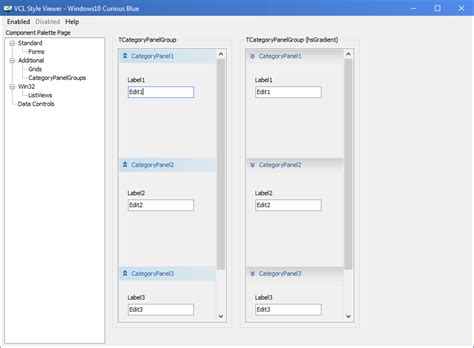 enable visual styles winforms