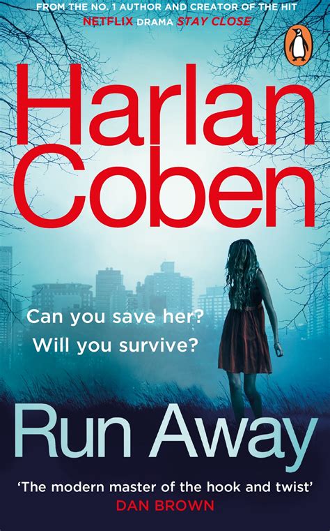Run Away By Harlan Coben Penguin Books Australia