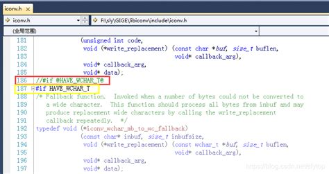 win7下编译32位、64位libiconv与libxml2 iconv dll 64 release slytop的博客 csdn博客