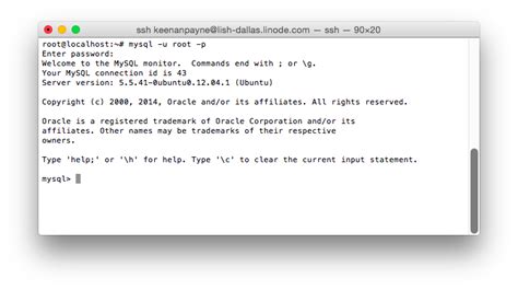a step by step guide to install lamp linux apache mysql python on