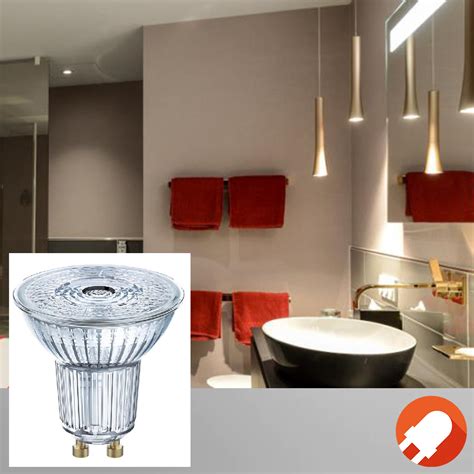 3er Pack Osram Led Par16 Gu10 Strahler 4 3w 36° Neutralweiss