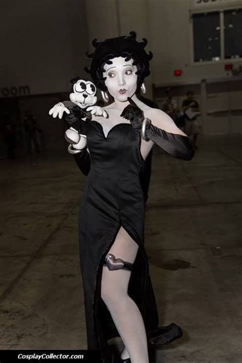 Betty Boop Cosplay Lokielectronic