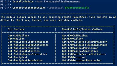 how to connect to office 365 powershell azure ad modules