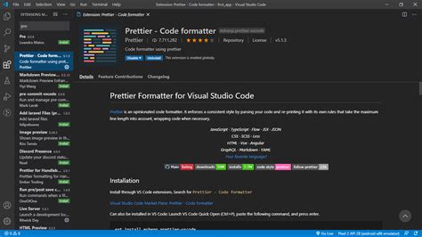 javascript vs code formatting jsx with new lines stack overflow