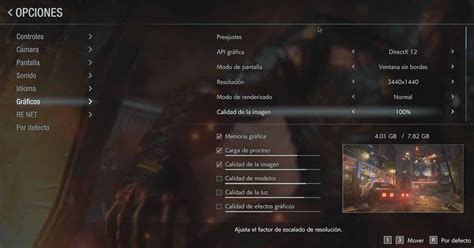 ¿en Qué Influyen Los Ajustes Gráficos De Los Juegos De Pc