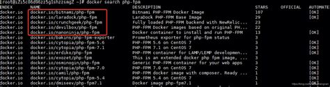 docker常用命令学习及遇到的问题 pulling fs layer csdn博客