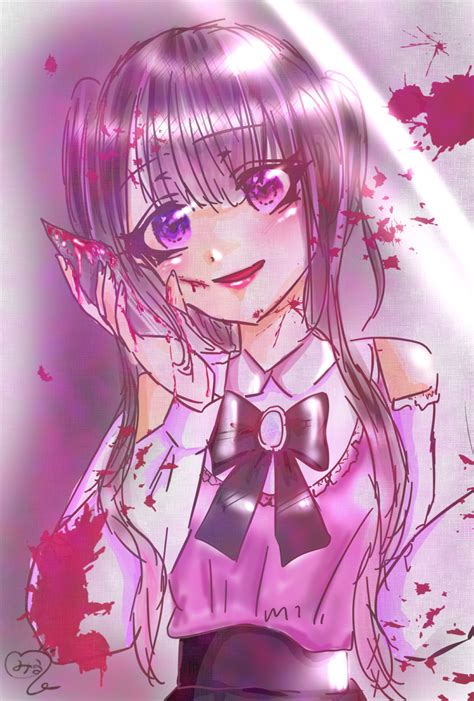 ⚠️閲覧注意⚠️ 「私、悪くないよね？」 まっちゃみるく🍵♡ 插图 Art Street