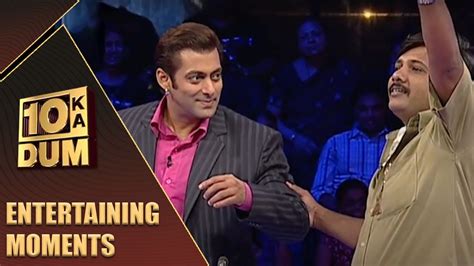 Game Start करने से पहले इस Contestant को क्यों करना था Salman को Touch