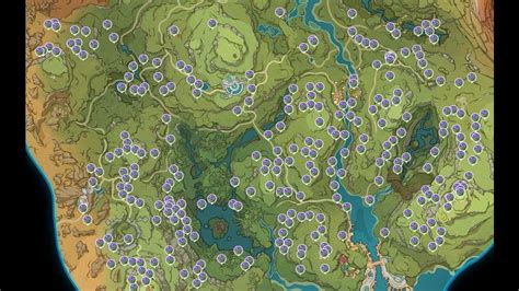 Genshin Impact Sumeru Rose Locations Where To Find Sumeru Rose