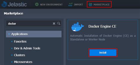 discourse platform cloud deployment inside containers