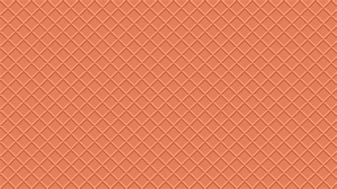 Casquinha De Sorvete Marrom Suave Sem Costura Vector Padrão De Textura