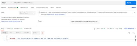 laravel 8 rest api authentication with sanctum codelapan