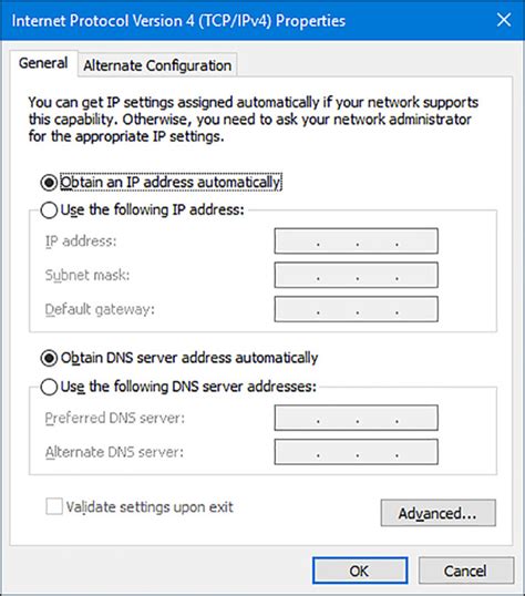configure networking microsoft press store