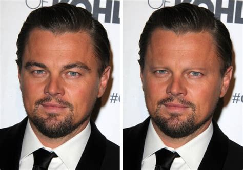 What Would Celebrities Look Like Without Eyebrows