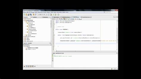 conexion sql server con netbeans parte 2 1 youtube