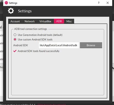 dart how to set up devices for vs code for a flutter