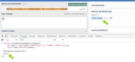 35 javascript online regex tester javascript nerd answer